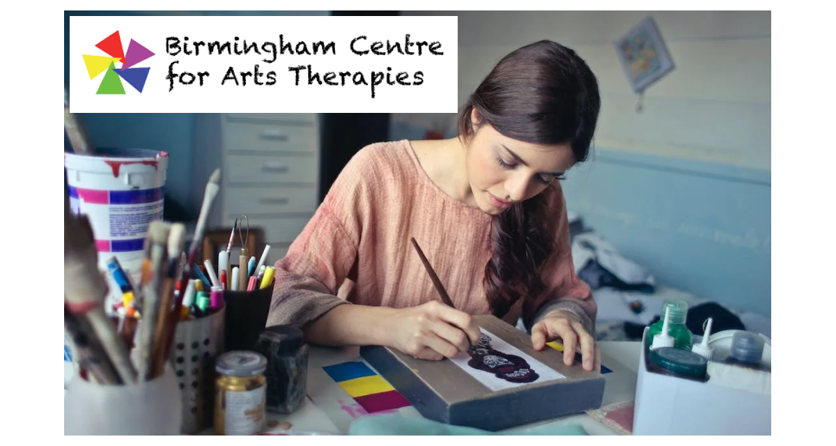Arts therapy (BCAT) - Birmingham ESOL Hub